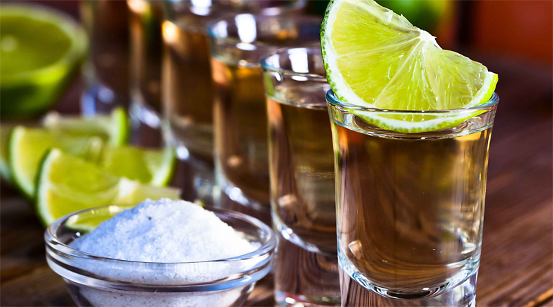 Estudian propiedades saludables del tequila