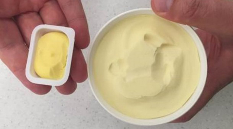 Fonterra produces white butter for Middle East