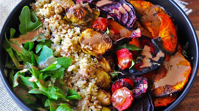 “Bowl food”, una tendencia en crecimiento