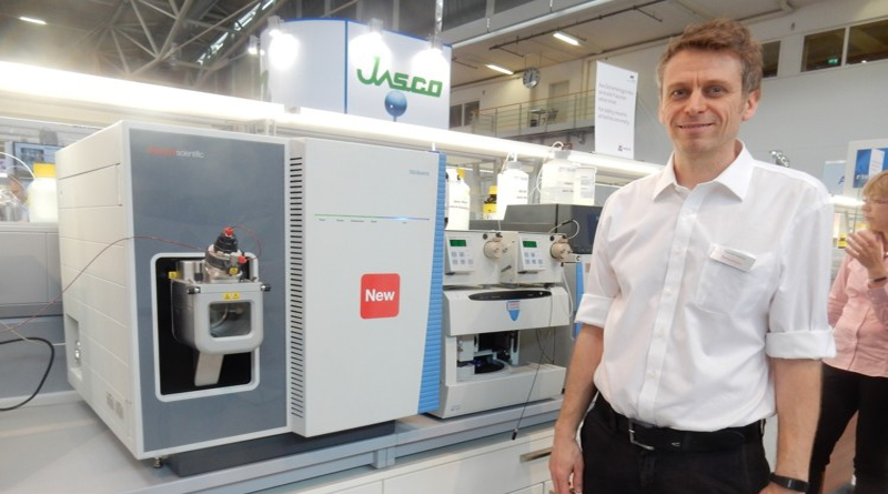 Thermo Fisher on method development and packaging migration