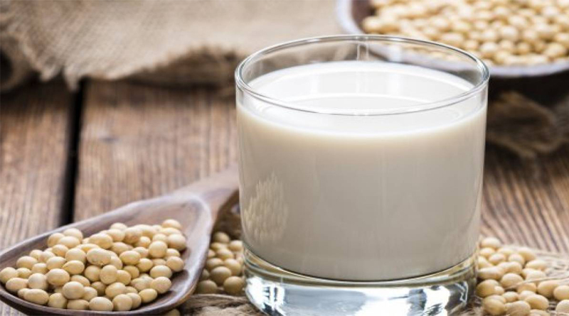 Radiación ultravioleta en las bebidas de soya: productos libres de ...