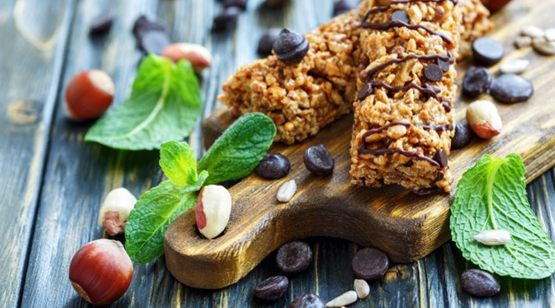 Healthy Snacking: Matching Lifestyle with Nutrition