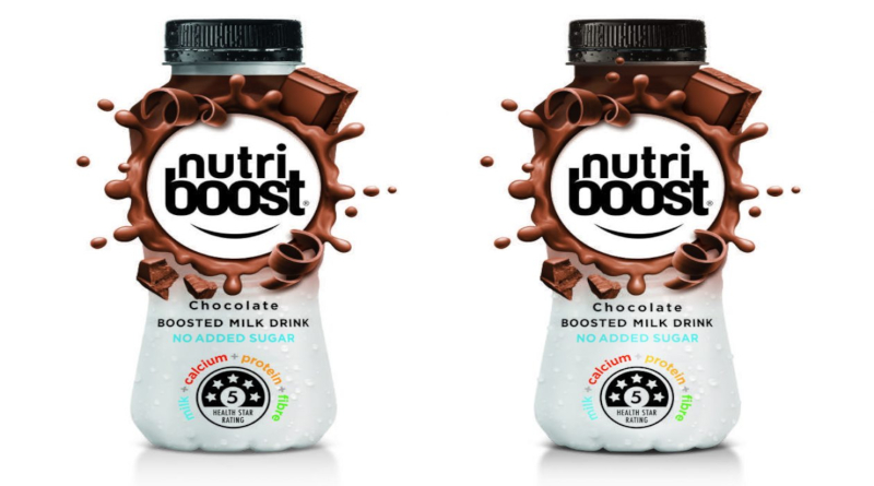 Coca-Cola Announces Healthy Milk Drink Nutriboost
