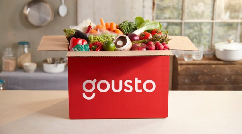 Gousto’s war on plastic: Recipe box supplier sets bold packaging ambitions