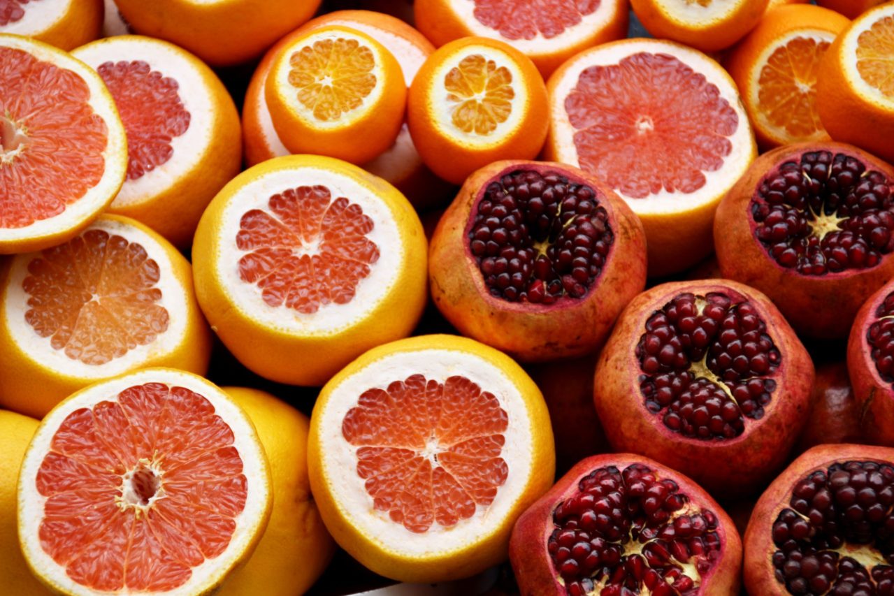 Desarrollan Un Exfoliante Natural A Partir De Frutas