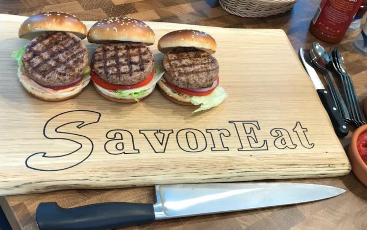 Robot developed that 3D prints and grills meat analogues in 6 minutes