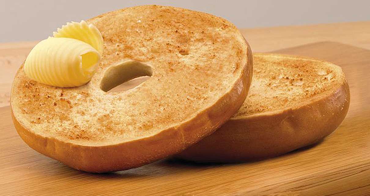 Bimbo presenta los nuevos Bimbo Bagels
