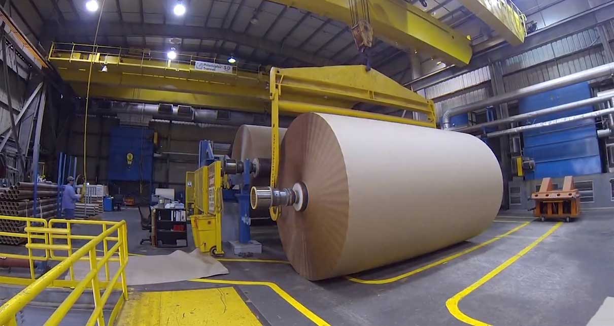 Bio Pappel compra productor de papel que le permitirá duplicar ...