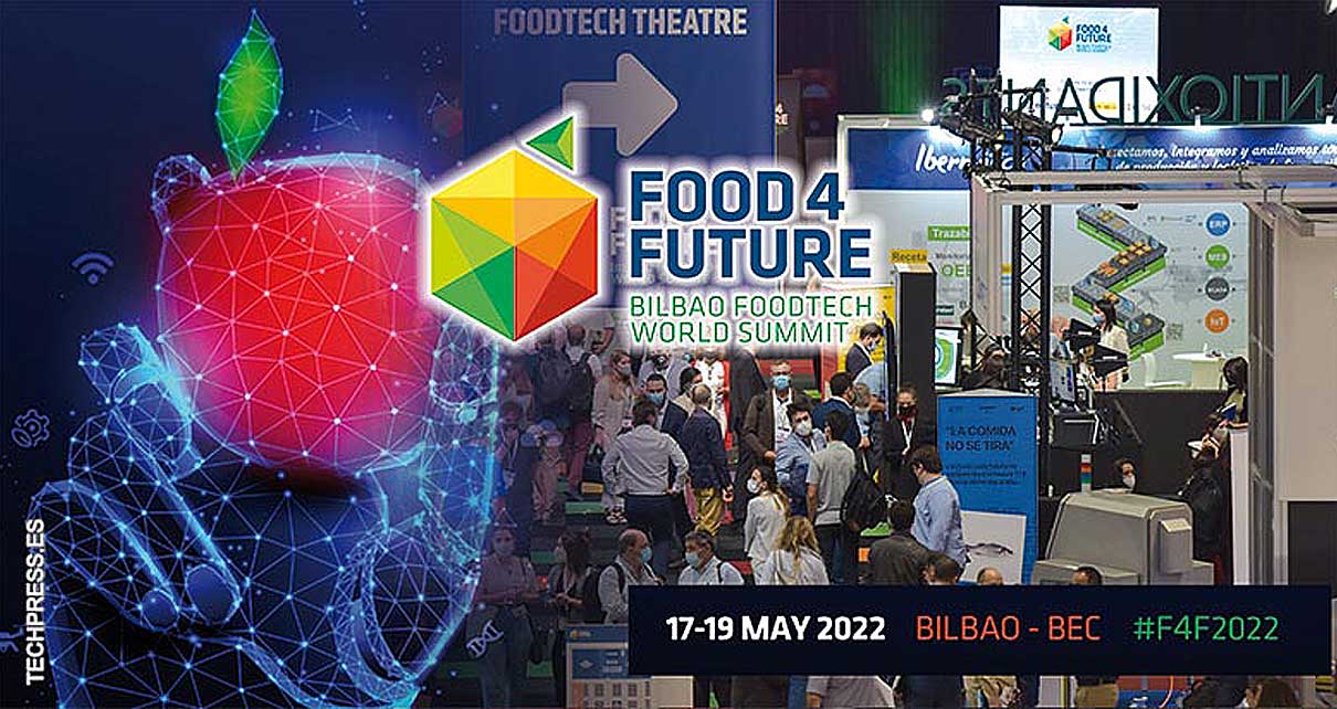 Food 4 Future – Expo Food Tech reunirá la innovación alimentaria más ...