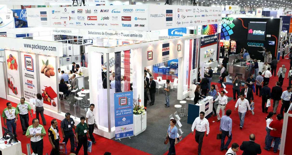 EXPO PACK México regresó más fuerte y renovado
