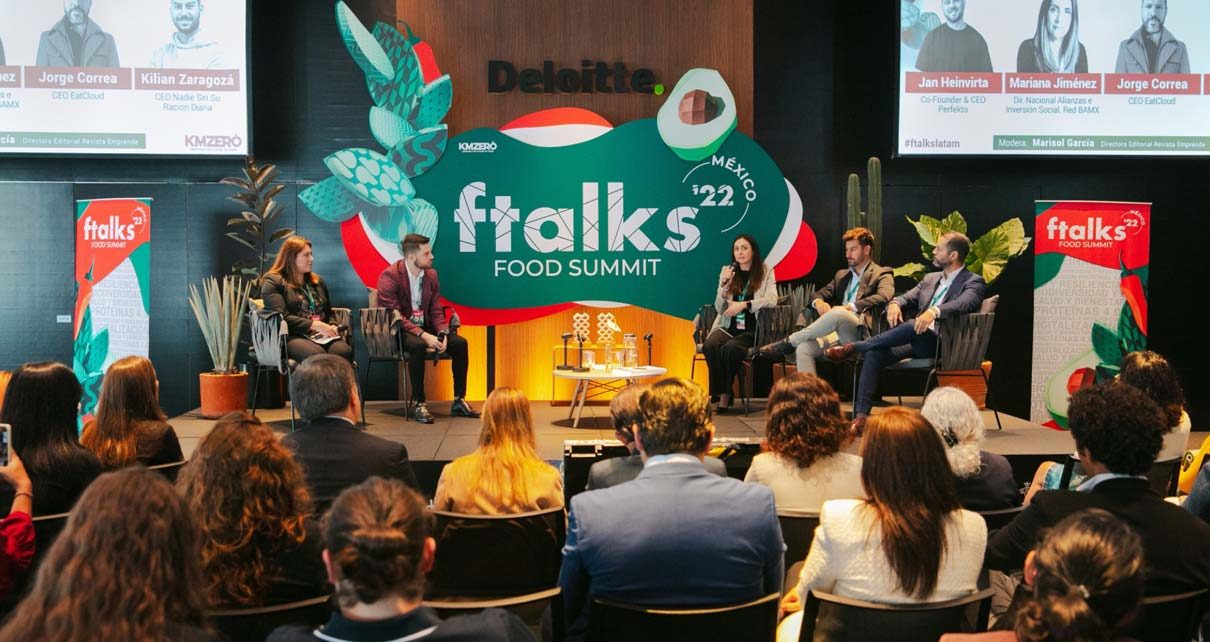 ftalks Food Summit reunirá en Valencia a los fondos de inversión ...
