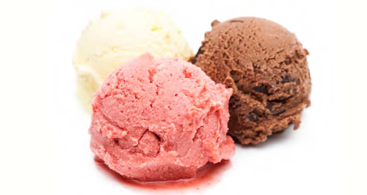 Hay varias diferencias clave entre el gelato y el helado