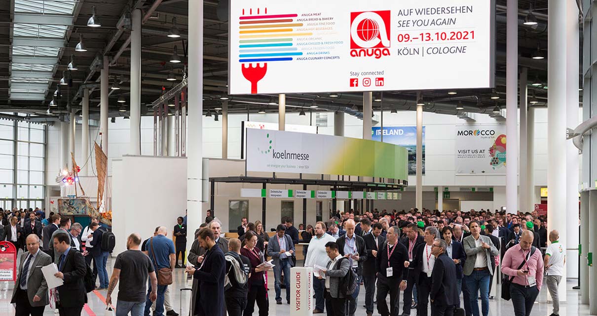 Anuga 2023 con excelente estado de matriculación