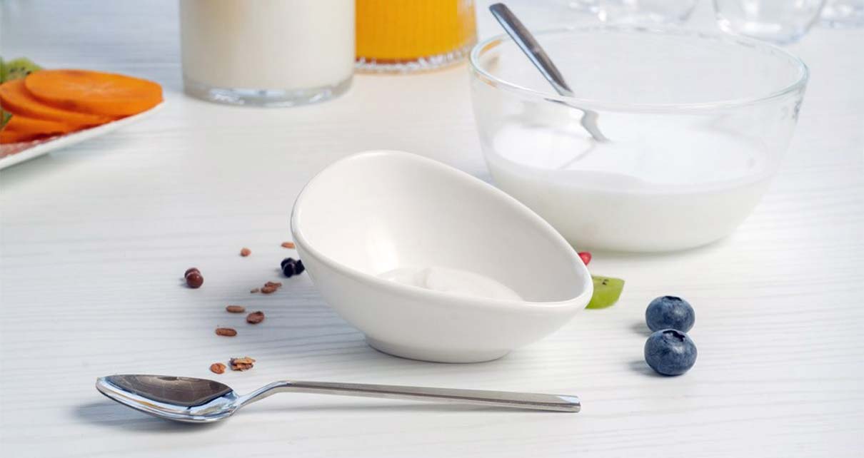 Nuevo “yogur” híbrido elaborado con ingredientes vegetales y grasa ...