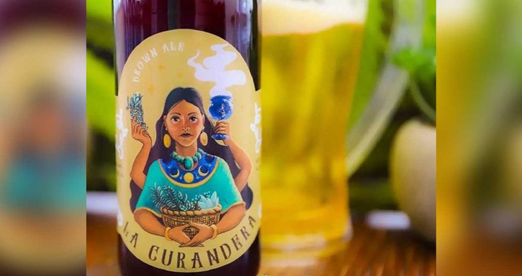 Lanzan ‘La Curandera’, cerveza artesanal con Cannabis
