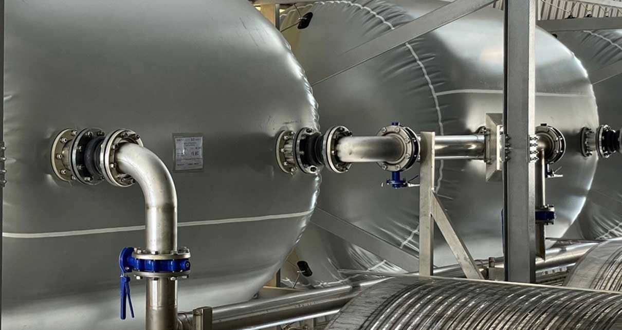 La bodega Familia Torres implanta un sistema que captura y reutiliza ...