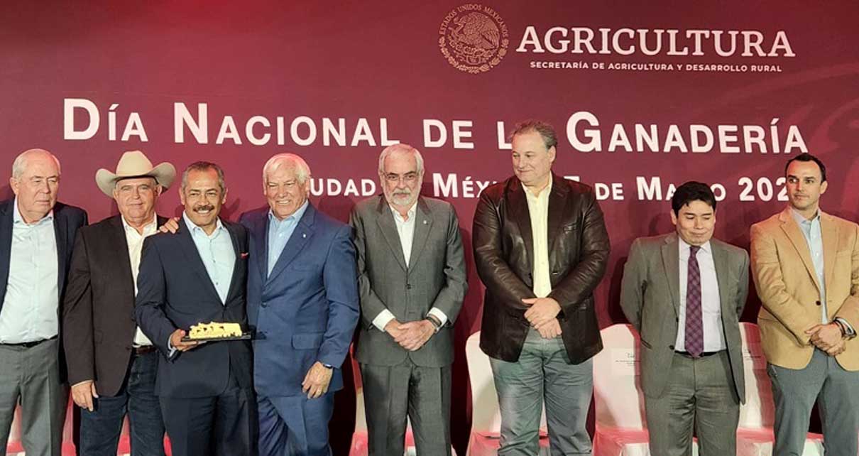 Lala, galardonada por la CNOG y Agricultura en el Día Nacional de la ...