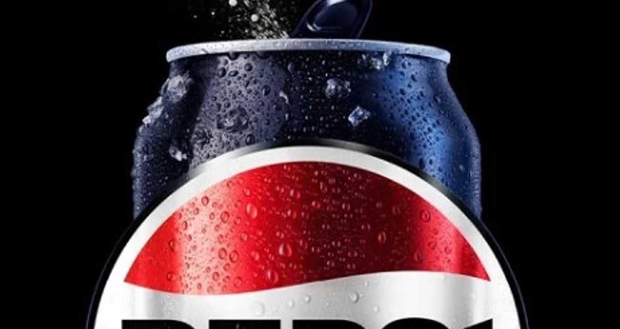 Pepsi Nuevo Logo