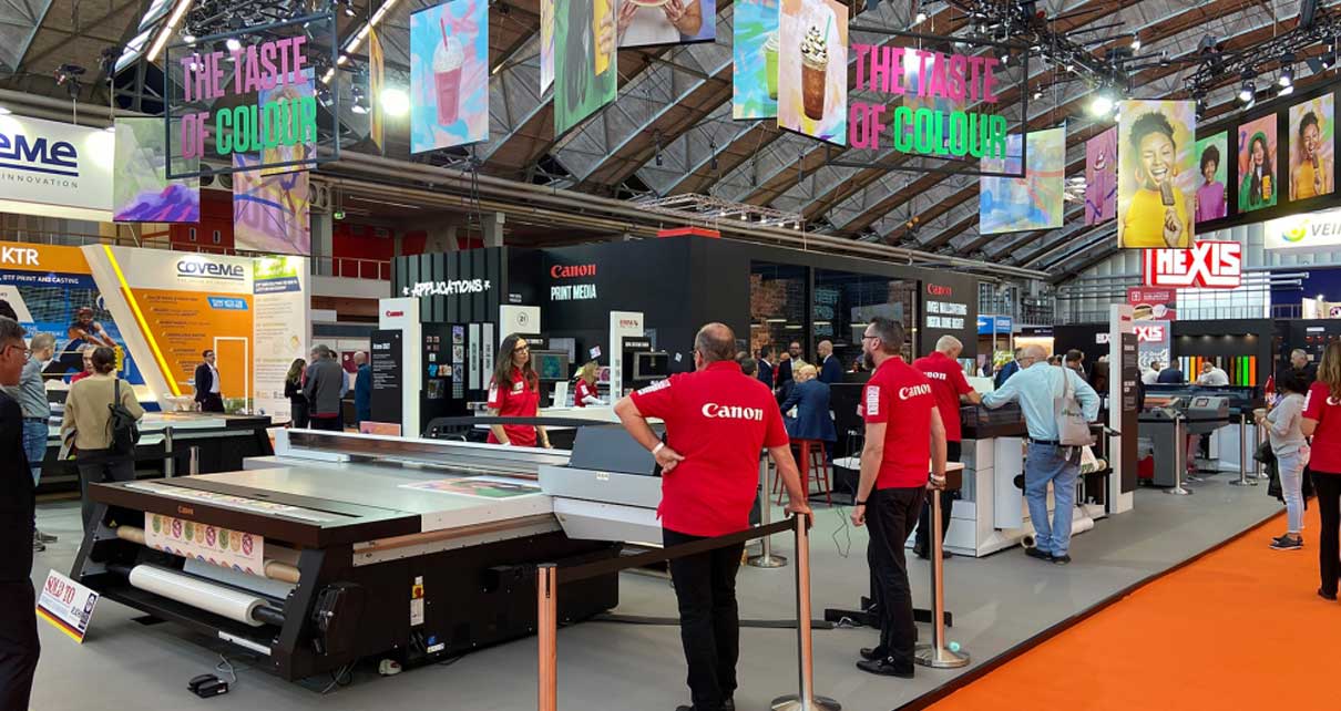 Fespa Global Print Expo 2023: “El punto de encuentro del mercado”