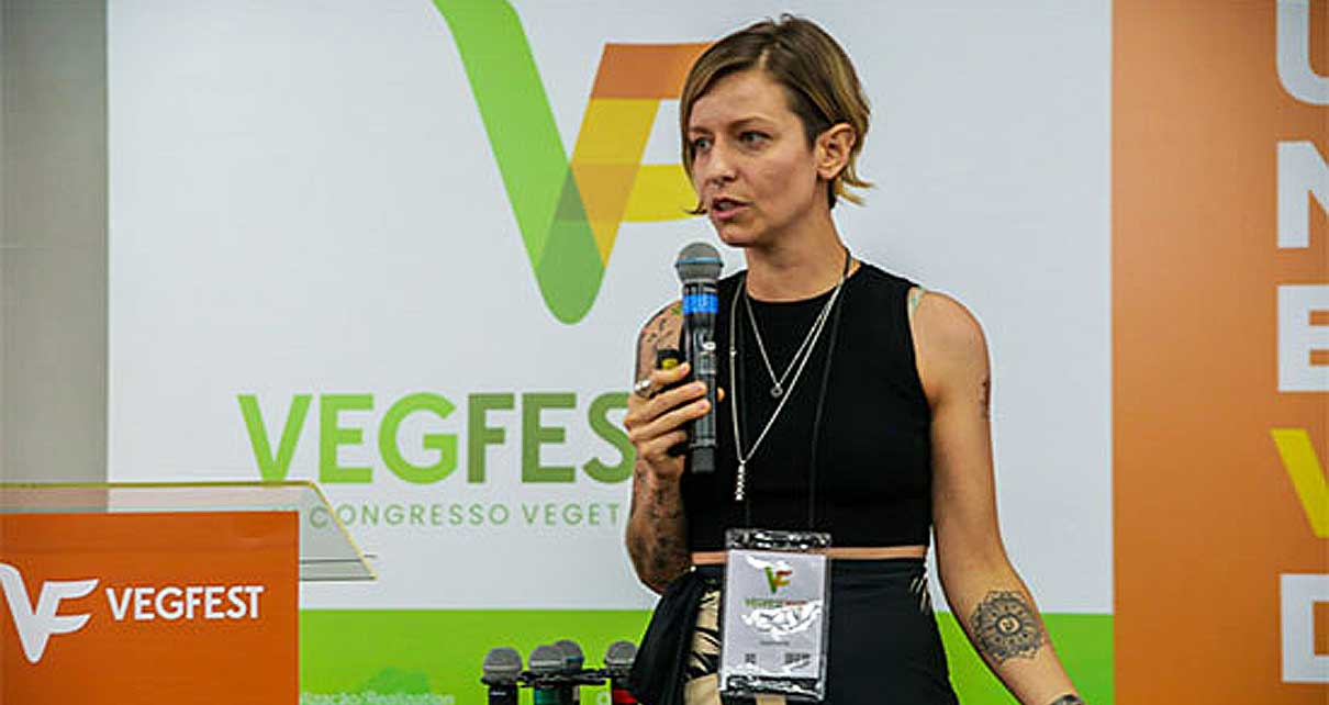 VegFest 2023 contó con entretenimiento y mucha información del mundo vegano