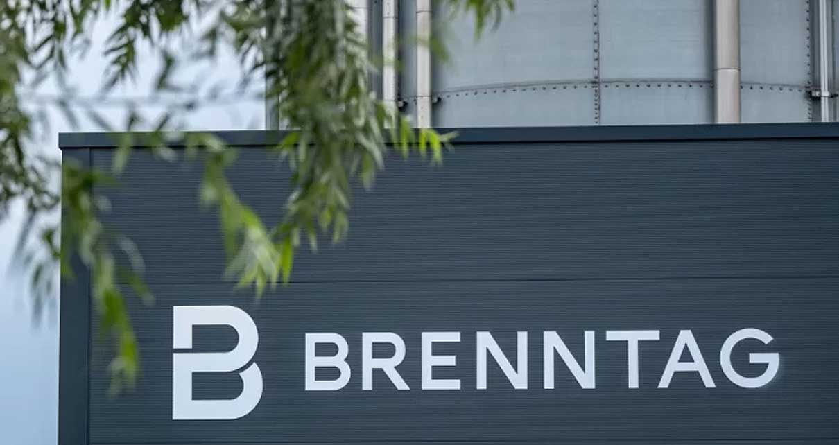 Brenntag adquiere a Química Delta en México