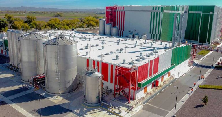 Heineken Meoqui, planta líder en la empresa en uso eficiente de agua en ...