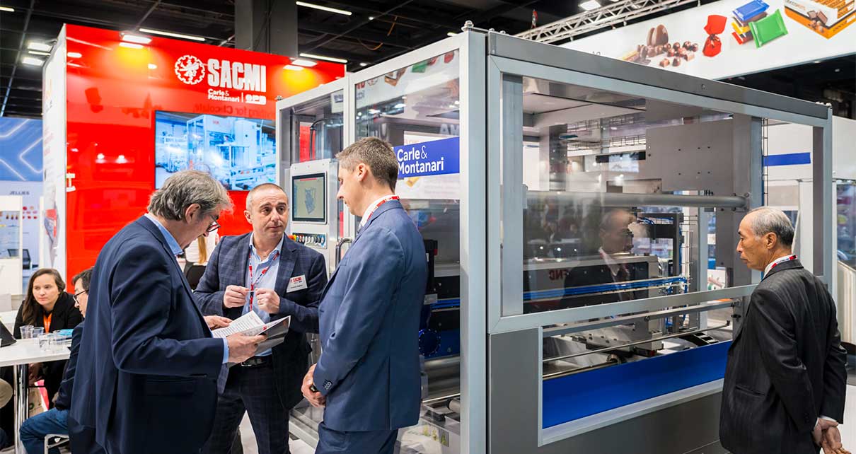 ProSweets Cologne 2025: Los envases sostenibles como clave para ...
