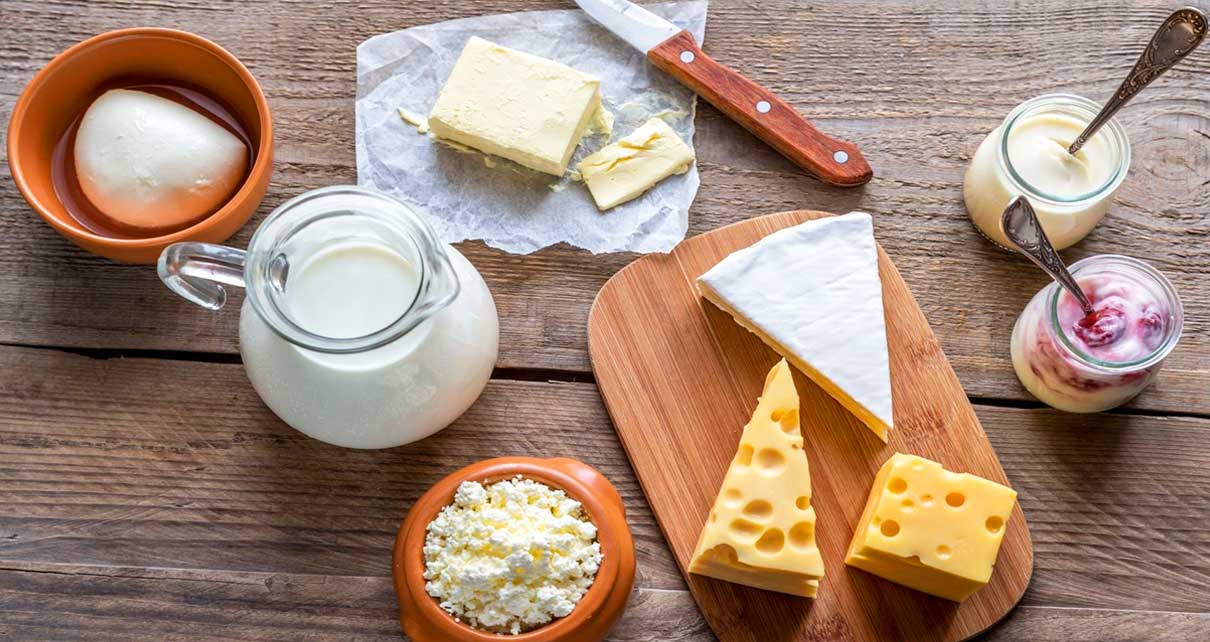 Lácteos “enriquecidos” aportarían beneficios nutricionales